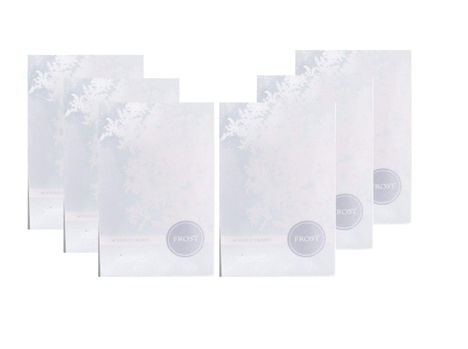 Amazon.com: Floral Simplicity Frost Scented Sachets Pack of 6, Fall ...