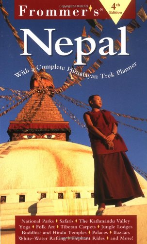 Frommer's Nepal: Samson, Karl, Aukshunas, Jane: 9780028626284: Amazon ...
