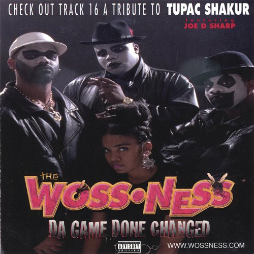 Amazon.com: Da Game Done Changed : Woss Ness: Digital Music