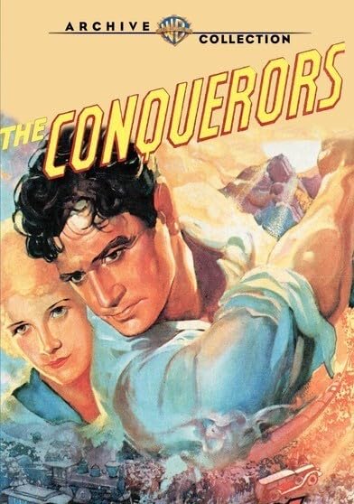 The Conquerors: Amazon.de: DVD & Blu-ray