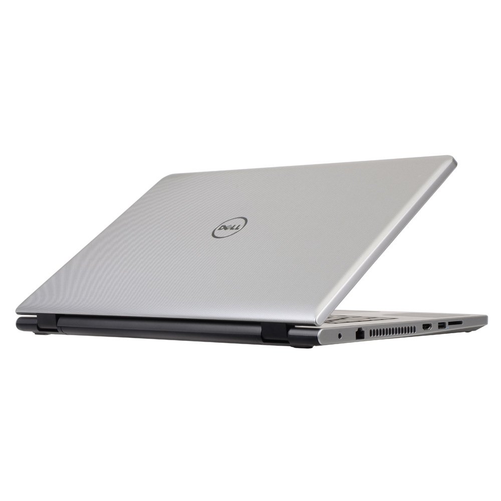 Buy Dell Inspiron 15 i5558-5718SLV Signature Edition 15.6-Inch Laptop ...