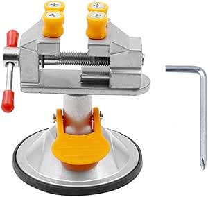 Angle Clamp Sets Adjustable Table Vise Household Workbench 360° Grinder ...