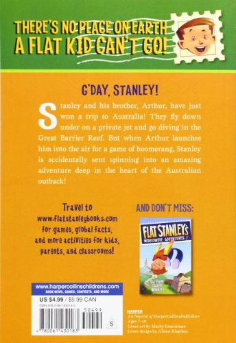 Snapklik.com : Flat Stanleys Worldwide Adventures #8: The Australian ...
