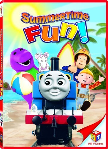 HIT Favorites: Summertime Fun! by Lionsgate / HIT Entertainment ...