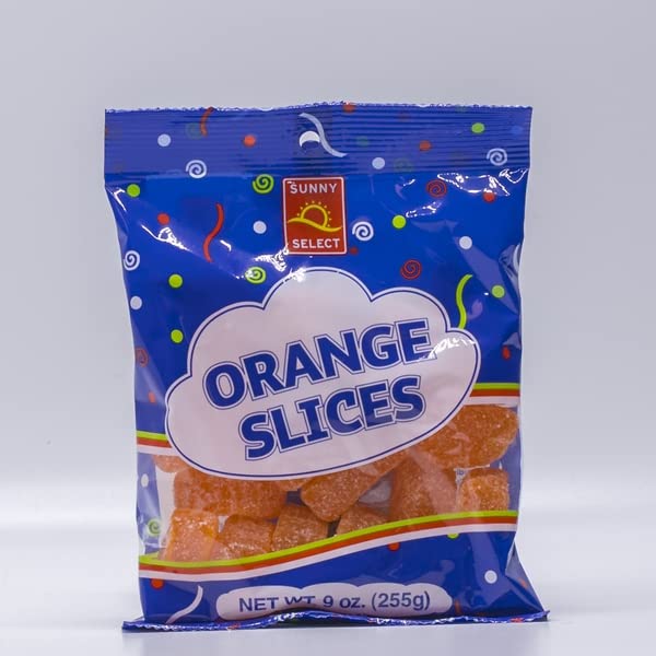 Amazon.com : Sunny Select, Orange Slices : Grocery & Gourmet Food