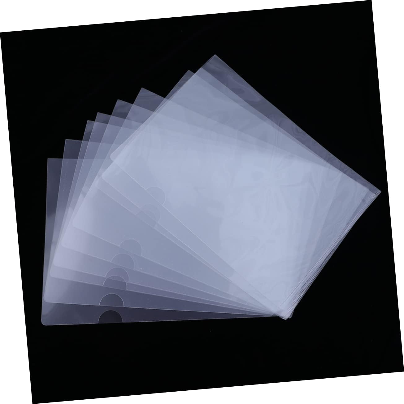 MAGICLULU 36 Pcs Us Letter Size Folder Paper Folders File Folder ...