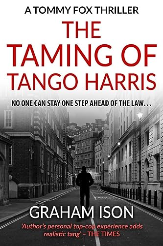 Amazon.com: THE TAMING OF TANGO HARRIS an uforgettable police ...