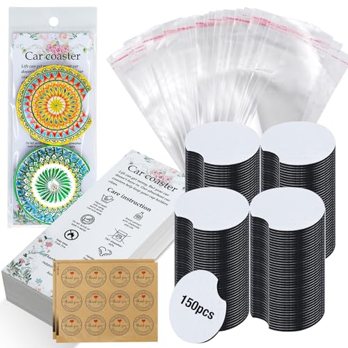 10 Best Car Coasters For Sublimation | 2024