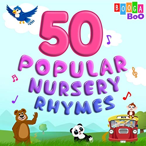 Go Mitty Go song by Booga Boo from 50 Popular Nursery Rhymes and Kids ...
