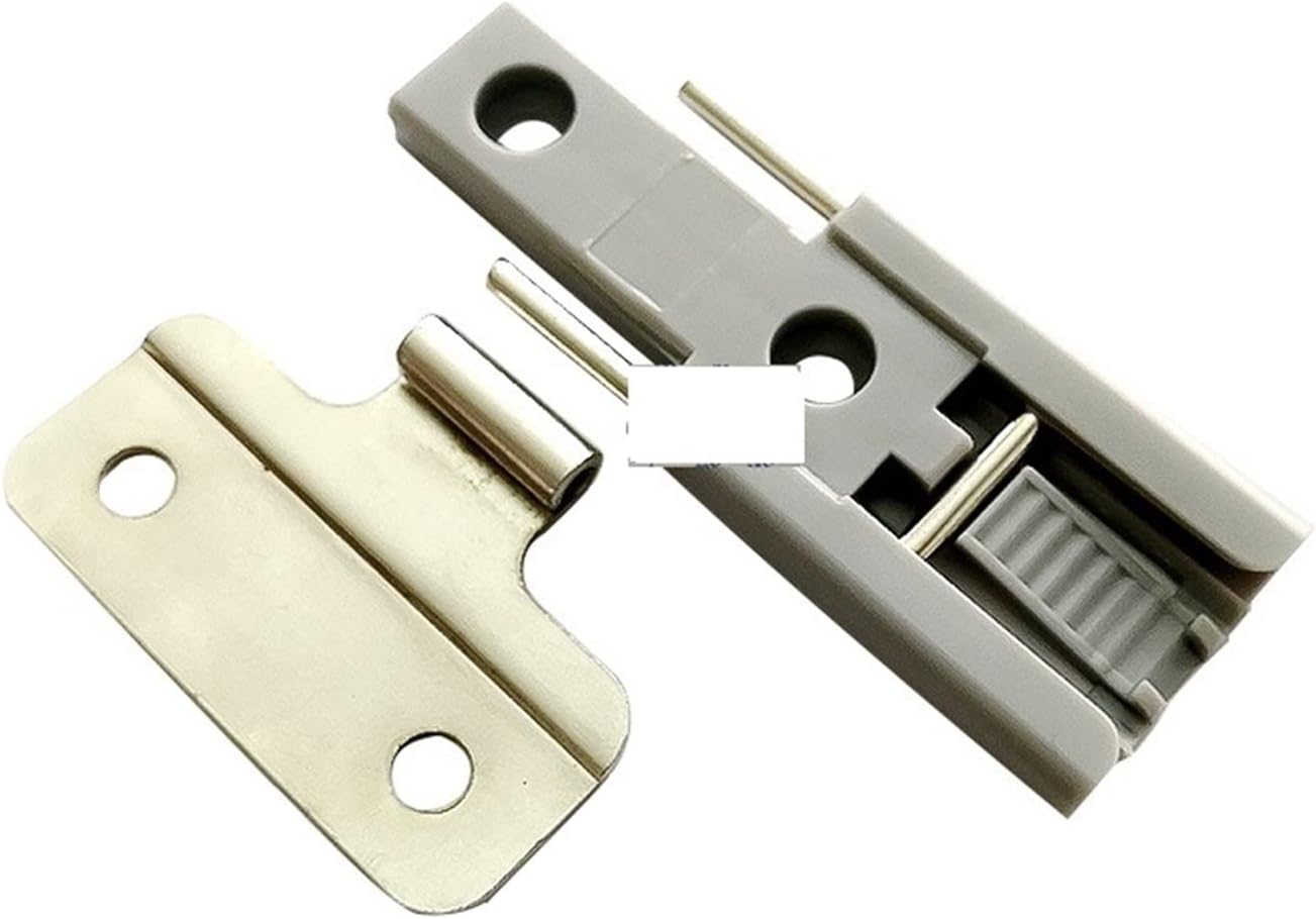 Amazon.com: GALSOR Pivot Hinge 2Pcs/Lot Reversal Folding Sliding Door ...