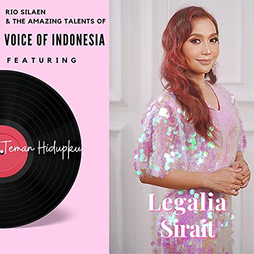 Amazon Music Unlimited - Legalia Sirait 『Teman Hidupku』