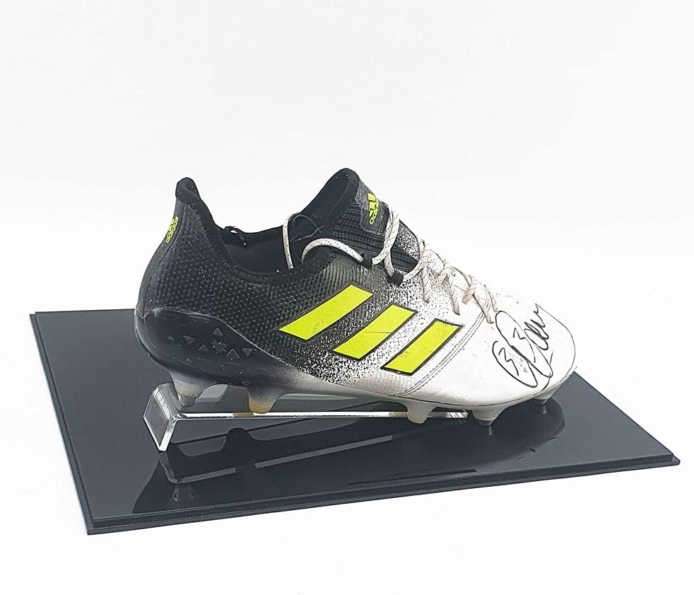 Football Boot Display Case - Single - With Mirror Back : Amazon.co.uk ...