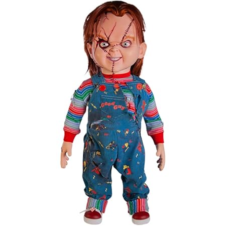 Pizza Face Chucky (Mezco) Talking Doll : Amazon.com.mx: Juguetes y Juegos