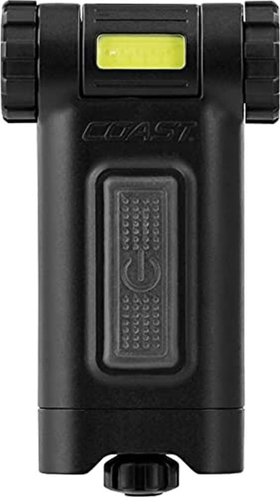 Coast HX3 Dual Colour Clip On UV Inspection Light : Amazon.co.uk: DIY ...