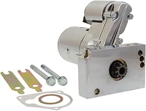 Amazon.com: New Mini Racing Starter for SBC BBC GM Chevy High Torque ...