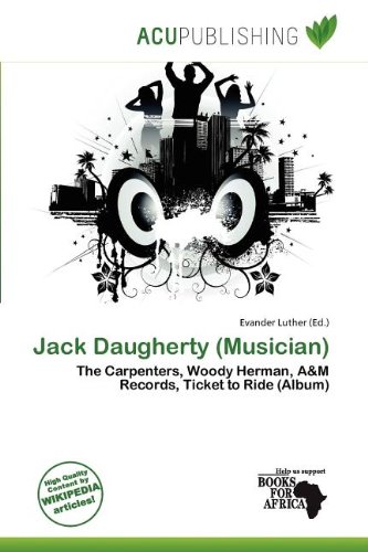 Amazon.co.jp: Jack Daugherty (Musician) : 本