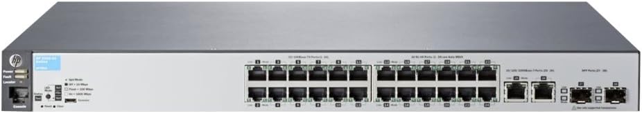 Amazon | HP 2530-24 Switch - J9782A | ヒューレット・パッカード(HP) | スイッチングハブ 通販
