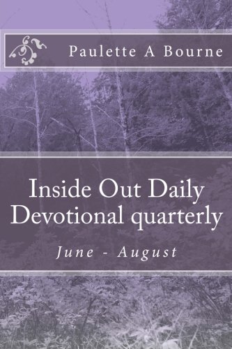 Inside Out Daily Devotional quarterly: Devotional | Amazon.com.br