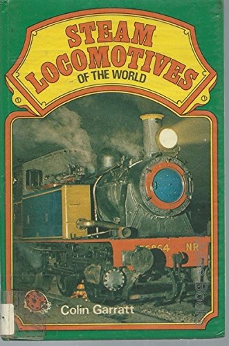 Amazon.co.jp: Steam Locomotives of the World : Garratt, Colin, Garratt ...