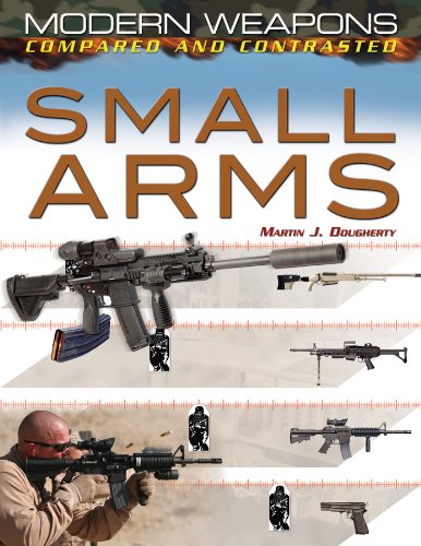 Amazon.com: Small Arms (Modern Weapons: Compared and Contrasted ...