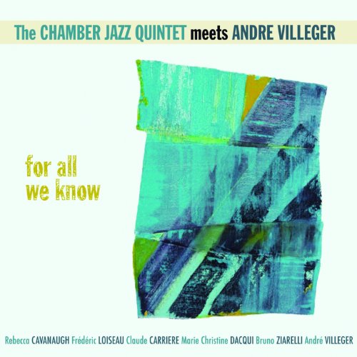 Amazon MusicでThe Chamber Jazz Quintet & André Villeger feat. Rebecca ...