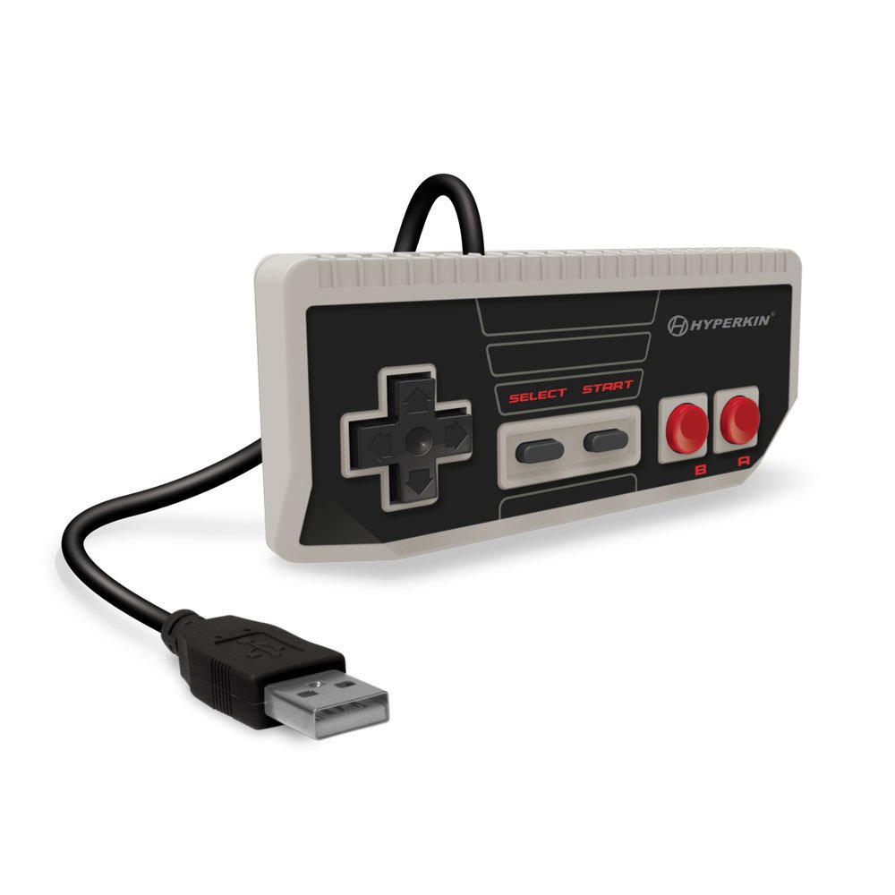 NES USB Controller For Windows, Mac, And Linux By Mars Devices ...