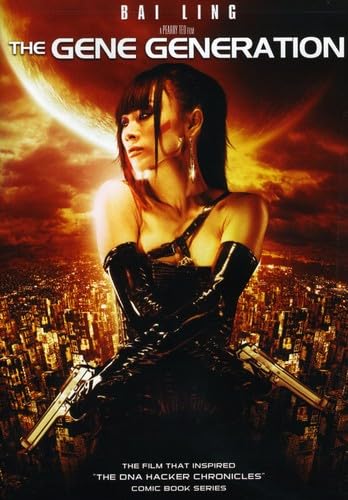 Amazon.com: The Gene Generation - DVD : Bai Ling, Alec Newman, Faye ...