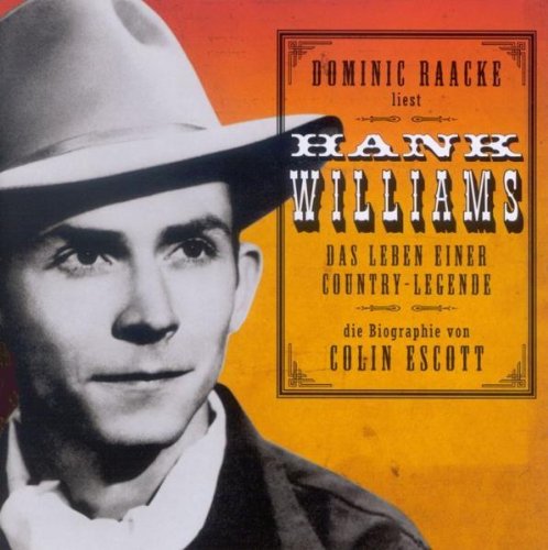 Dominic Raacke liest 'Das Leben einer Country-Legende'-Biographie von ...