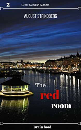 The Red Room eBook : Strindberg, August: Amazon.co.uk: Kindle Store