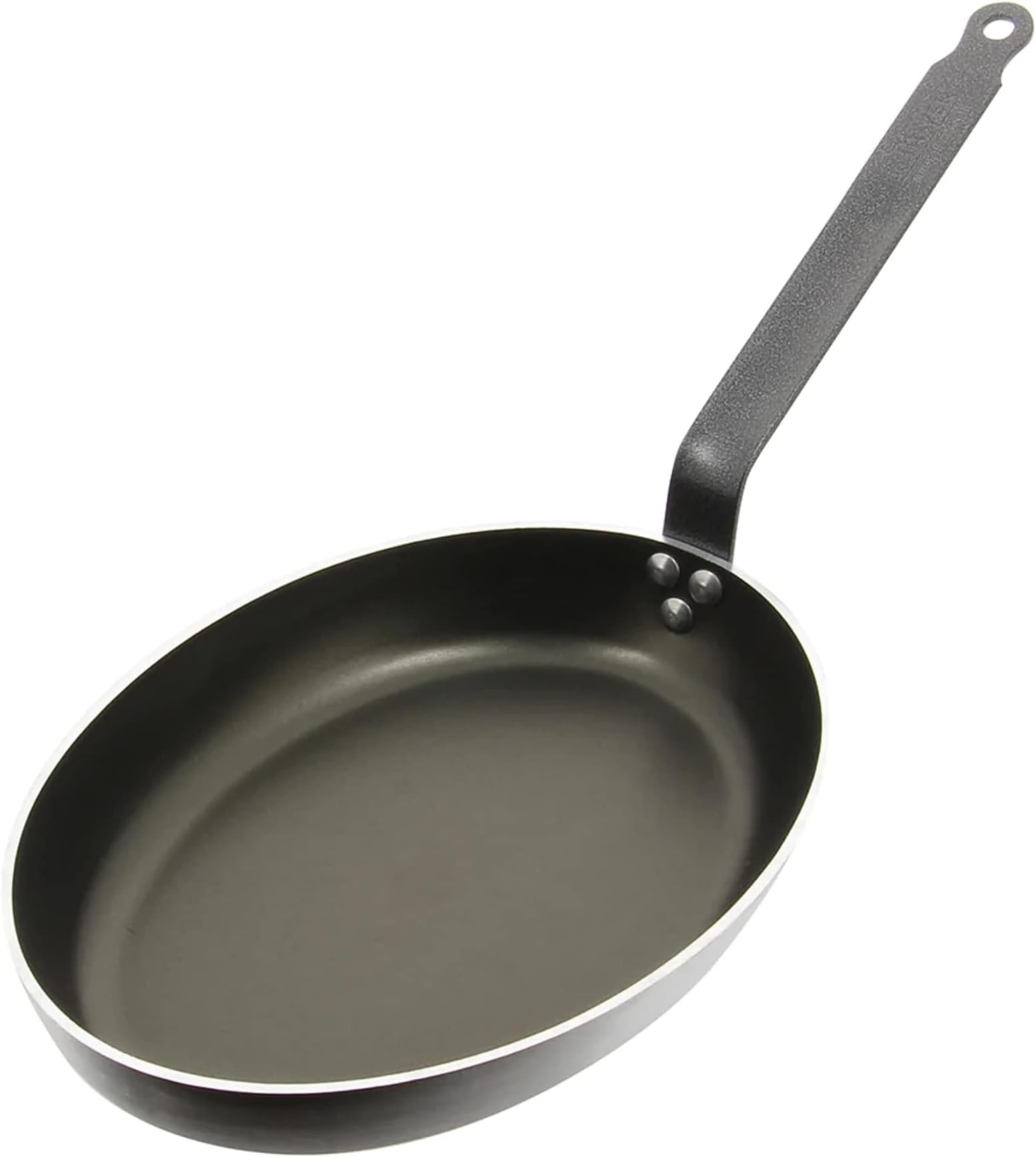 Amazon.com: De Buyer CHOC Nonstick Fish Pan - 5-Layer PTFE Coating ...