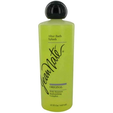 Amazon.com : After Bath Splash by Jean Nate, Original Bath Body Mist ...