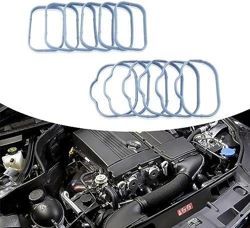 Amazon.com: gunhunt 10 PCS Car Intake Manifold Sealing Gasket ...