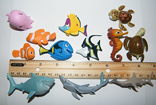 Finding Nemo Anchor Toys