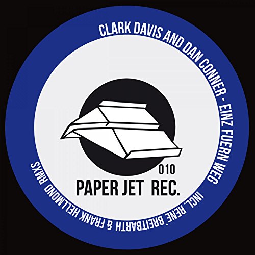 Play Einz Fuern Weg EP by Clark Davis on Amazon Music