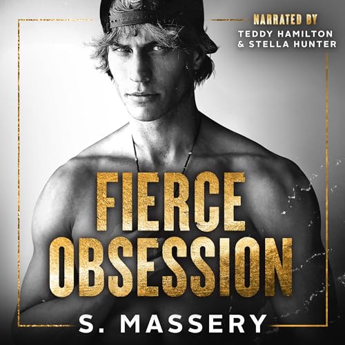 Amazon.com: Fierce Obsession: Hockey Gods (Audible Audio Edition): S ...