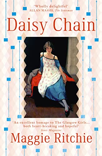 Daisy Chain de Maggie Ritchie