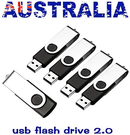 AUS, Wholesale/Bulk/Lot 10Pcs USB Flash Drives Thumb Data Storage Pen U ...