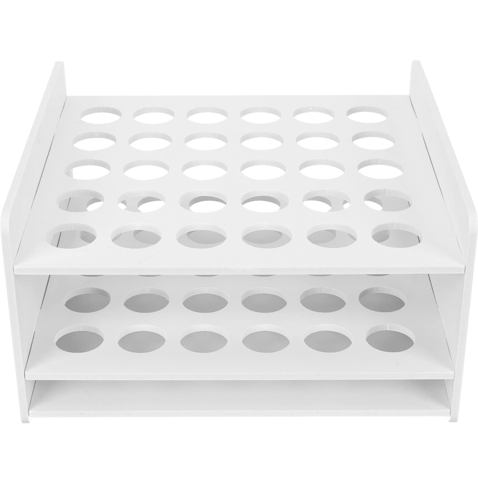 Amazon.com: Scissors Rack Art Craft Supplies Organizer Classroom ...