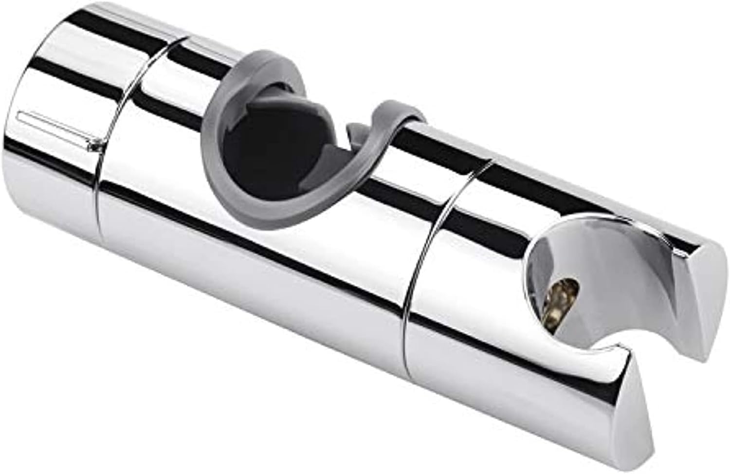 H&S Universal Shower Head Holder for Slide Bar - Adjustable Shower ...