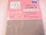 ・ブランド:コモライフ・製造元:オリムパス製絲(Olympus Thread)・モデル:1042・製造元/メーカー部品番号:1042・約44cm×50cm・素材・材質:綿100%・仕様:打込目数:18カウント/1インチ・約70目/10cm(...