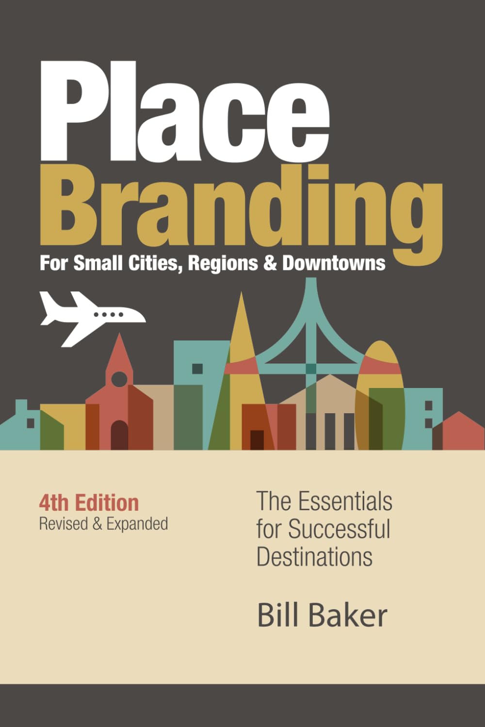 Amazon | Place Branding for Small Cities, Regions & Downtowns: The ...