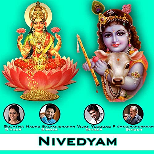 Écouter Nivedyam par VARIOUS ARTISTS sur Amazon Music Unlimited