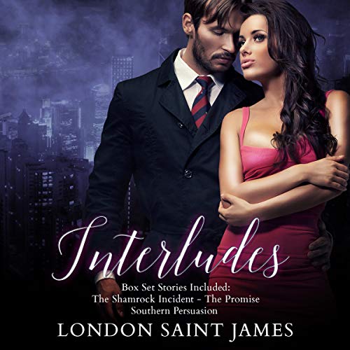 Amazon.com: Interludes (Audible Audio Edition): London Saint James, Tor ...