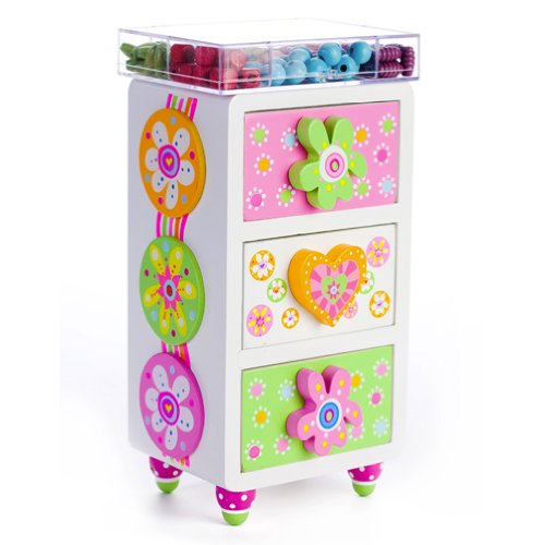 Bead Bazaar Bead Chests - Bejeweled : Amazon.in: Toys & Games