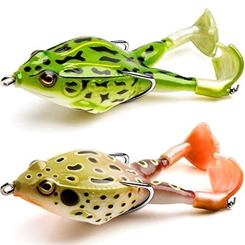 Top 10 Best Bass Fishing Lure Kits : Reviews & Buying Guide - Katynel