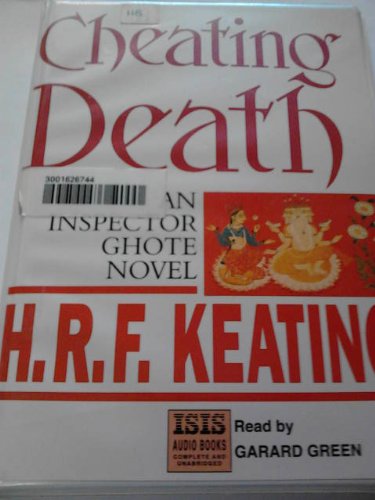 Amazon | Cheating Death (Isis Series) | Keating, H. R. F., Green ...