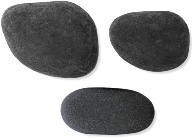 Amazon.com: massage by heat Sacrum/Extra Large Basalt/Extra Large ...
