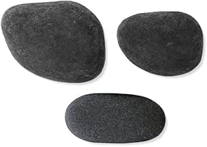 Amazon.com: massage by heat Sacrum/Extra Large Basalt/Extra Large ...