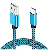 Amazon.com: DEEGO Type C Charger Cable,15FT Long USB A to C Cable Fit for Google Pixel 4 XL ...