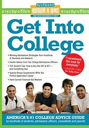 Get into College: Amazon.co.uk: Korn, Rachel: 9781933512150: Books